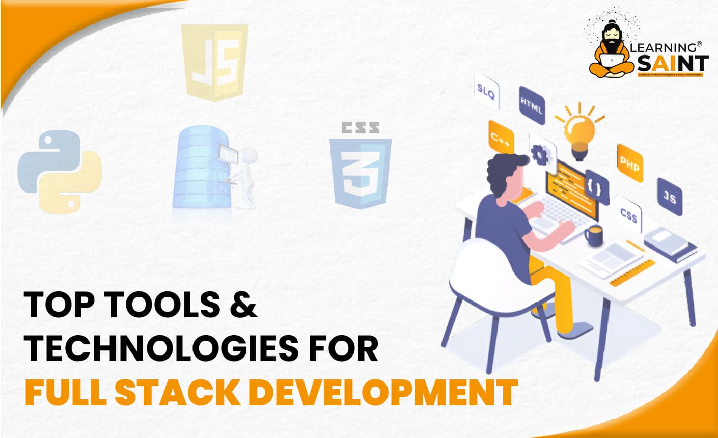 Top Tools and Technologies for Full Stack Development in 2025